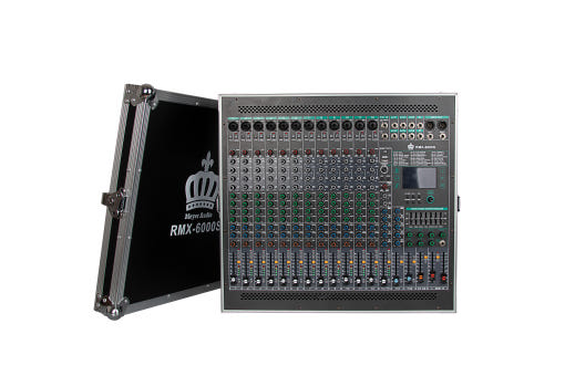 골드음향악기 > 고객센터 > MEYER AUDIO RMX SERIES RMX-6000S 파워드 믹서 메이어 오디오
