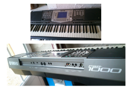 골드음향악기 > 악중고장터 > YAMAHA PSR-1000 키보드